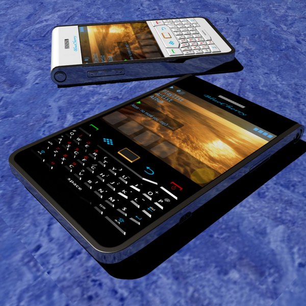 3d model smart phones