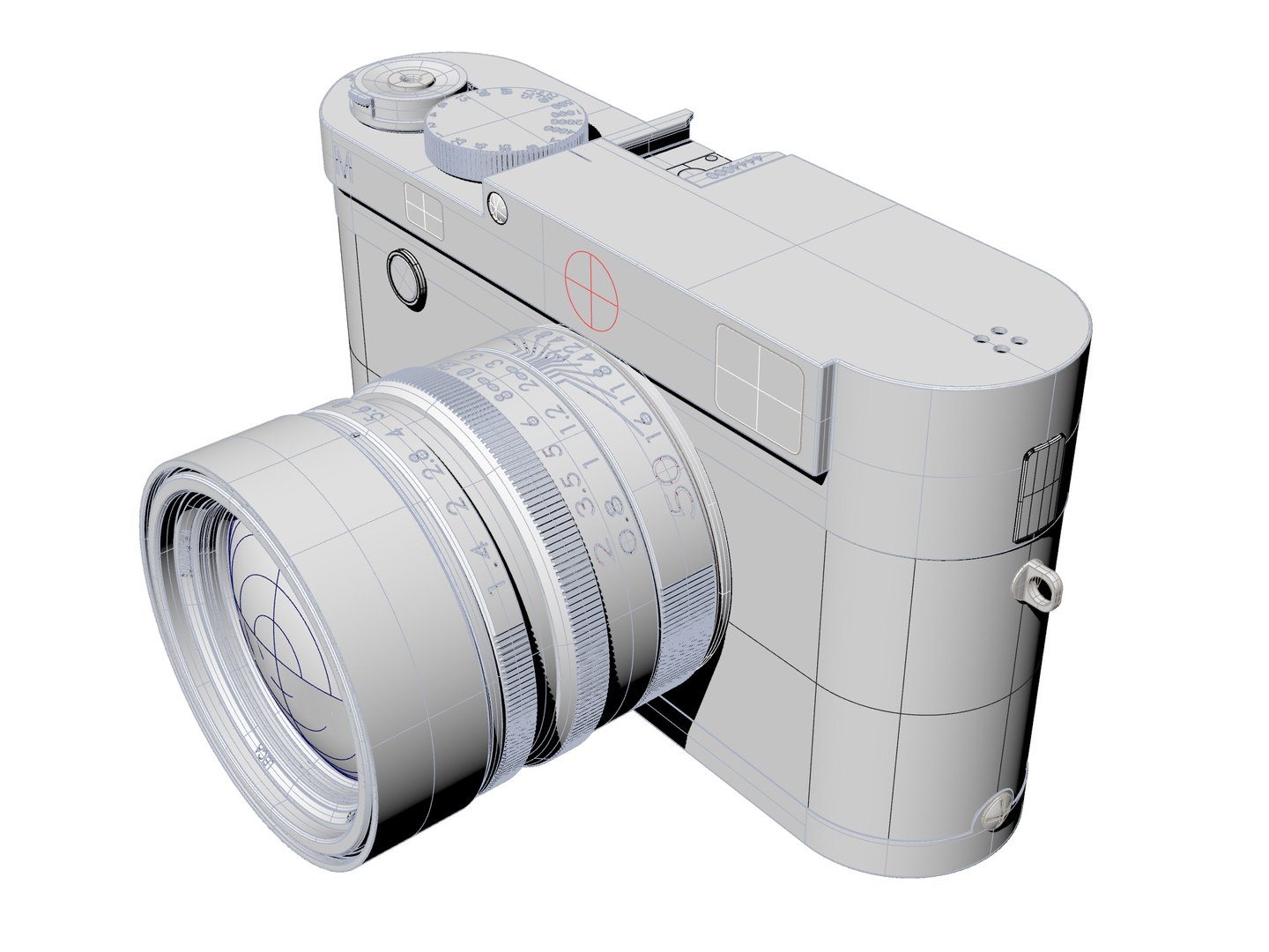3D Camera 05 Model - TurboSquid 2059257