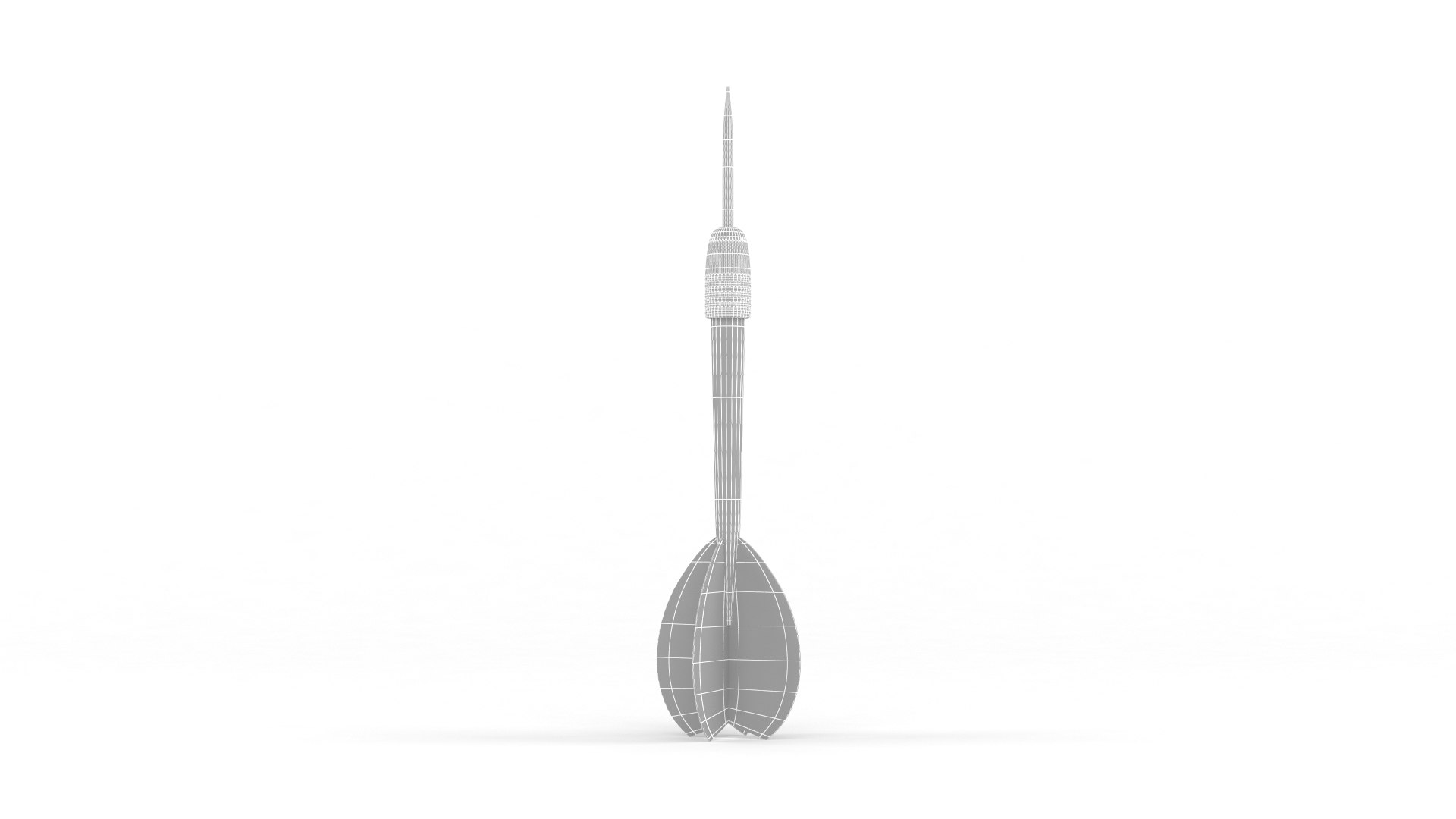 Free 3D Model Dart - TurboSquid 2194322