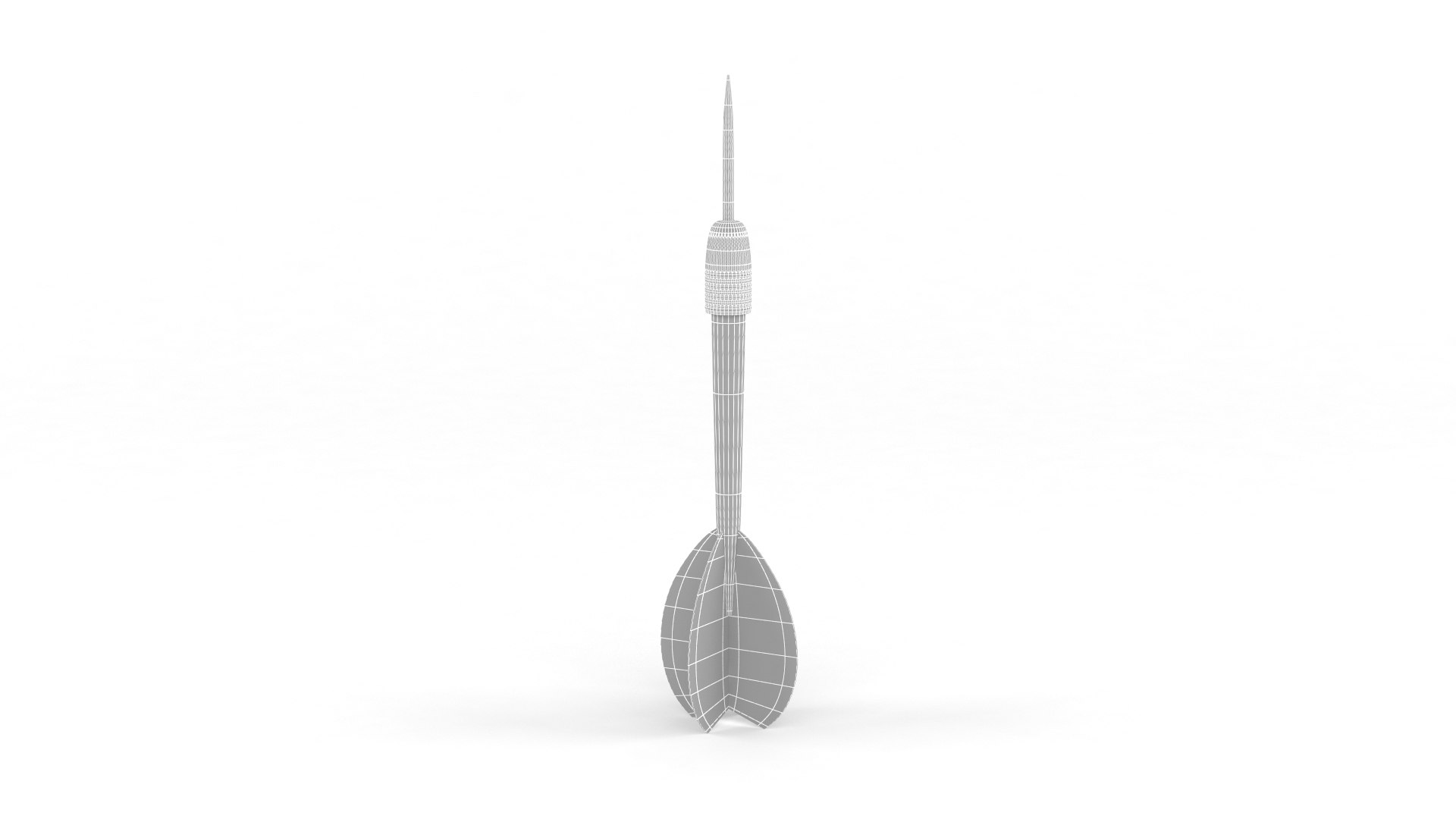 Free 3D Model Dart - TurboSquid 2194322