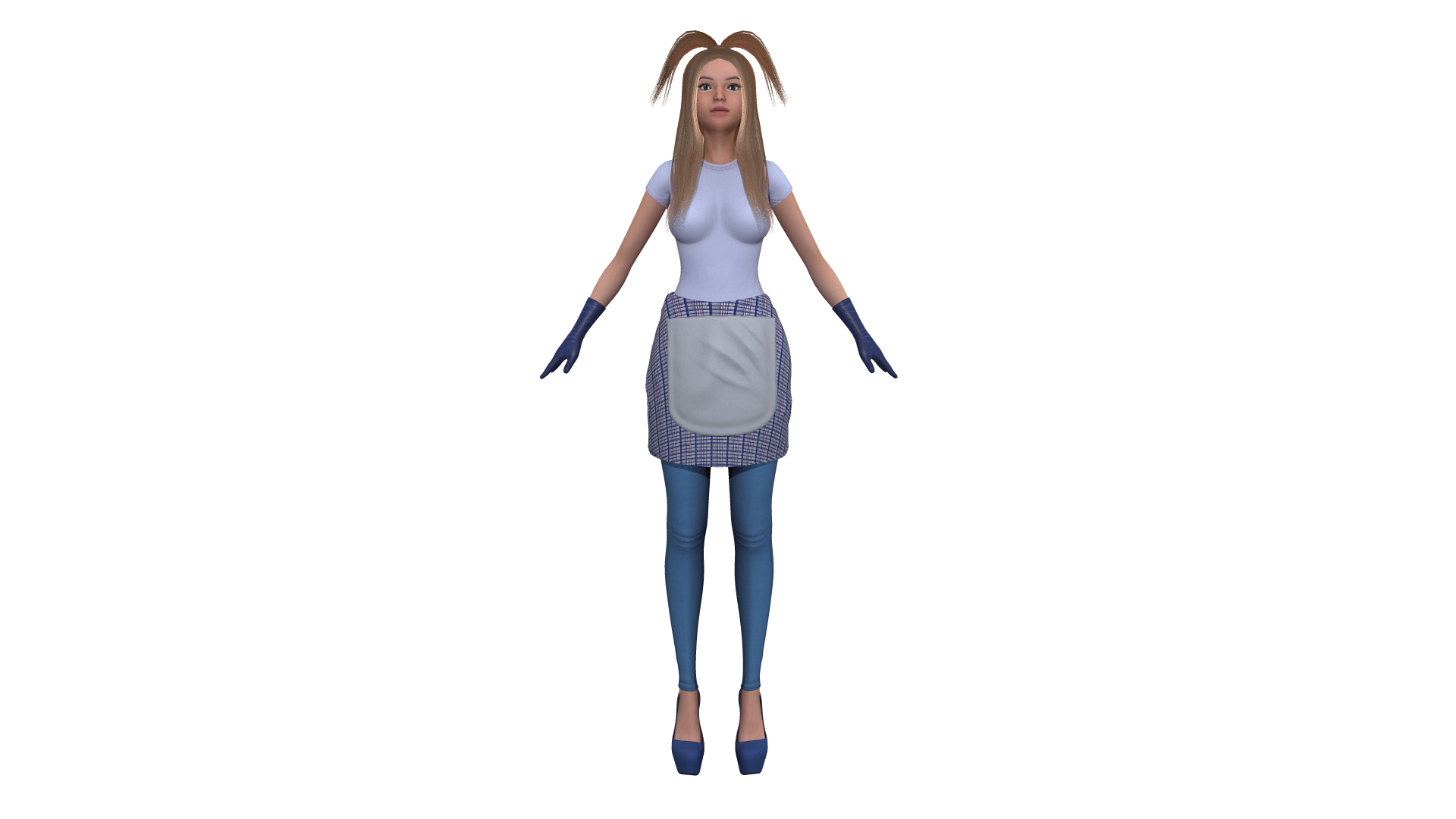 3D Seller 2 Model - TurboSquid 1806440