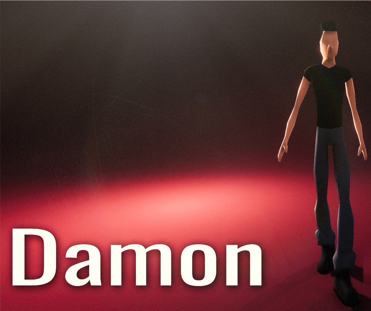 Unity rigged 3D model - TurboSquid 1231734