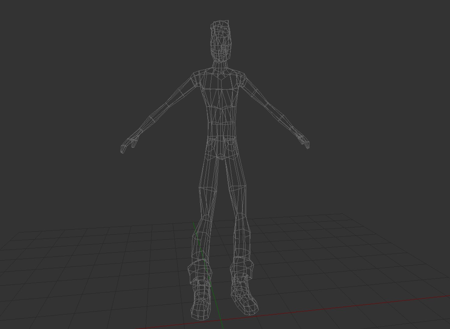 Unity rigged 3D model - TurboSquid 1231734
