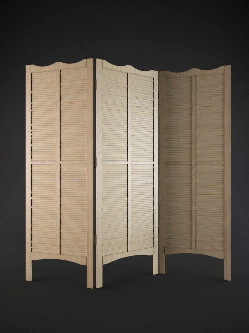 3d room dividers