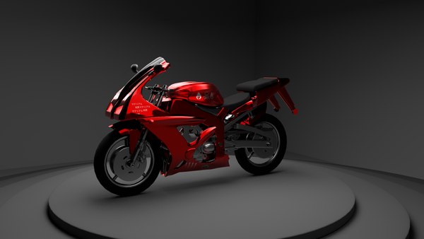 Free 3D Motorcycle Models | TurboSquid