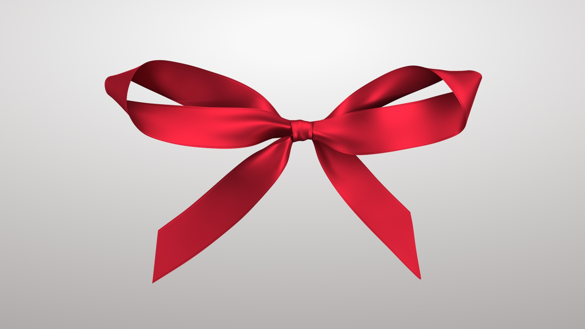 Collection Gift Bows 5 In 1 3D Model - TurboSquid 2246432