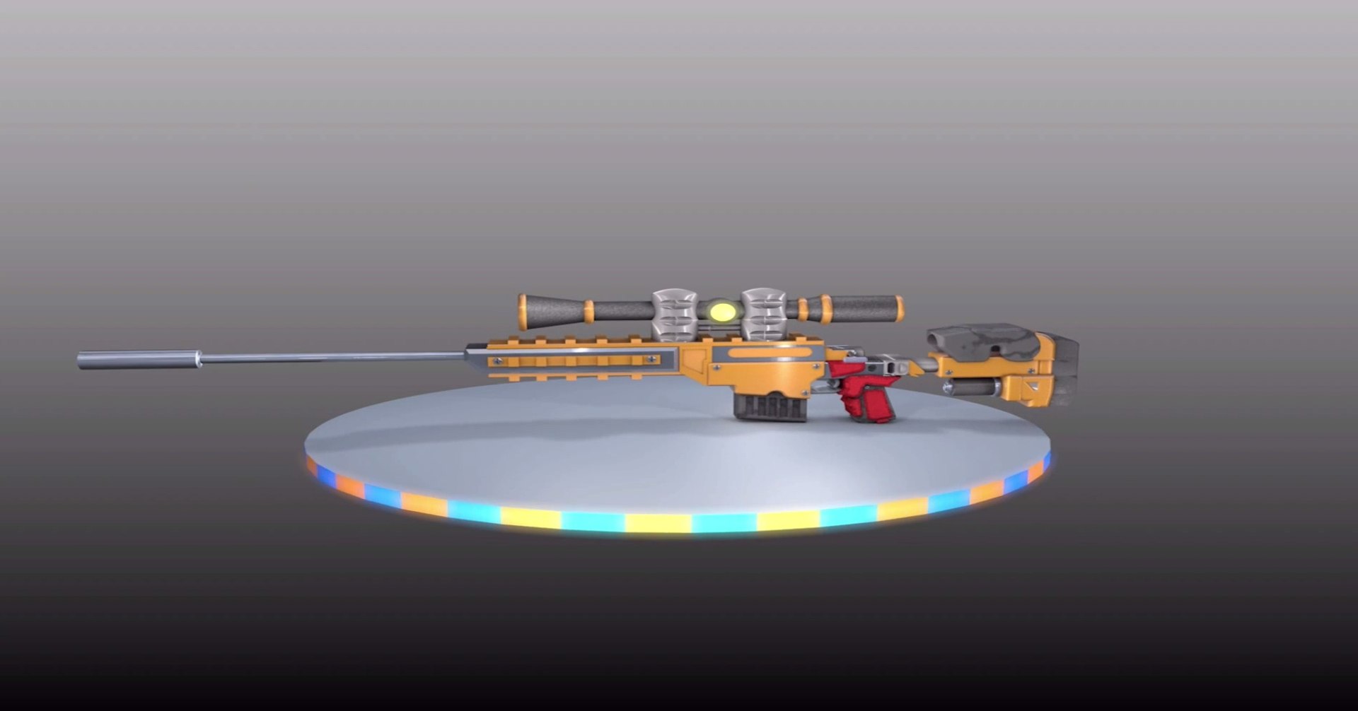 Sniper Engine 3ds Free