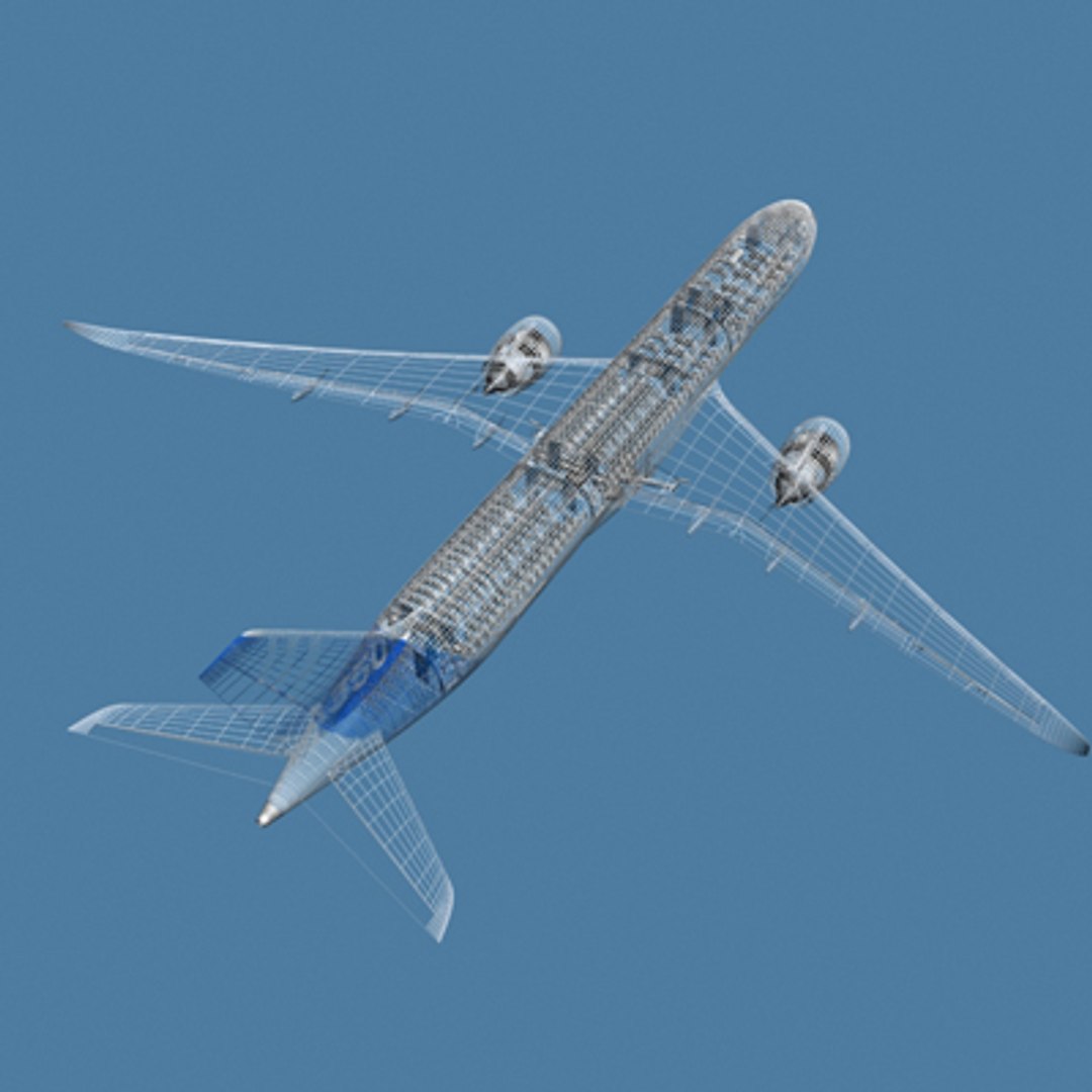 3d Model A350 Variations