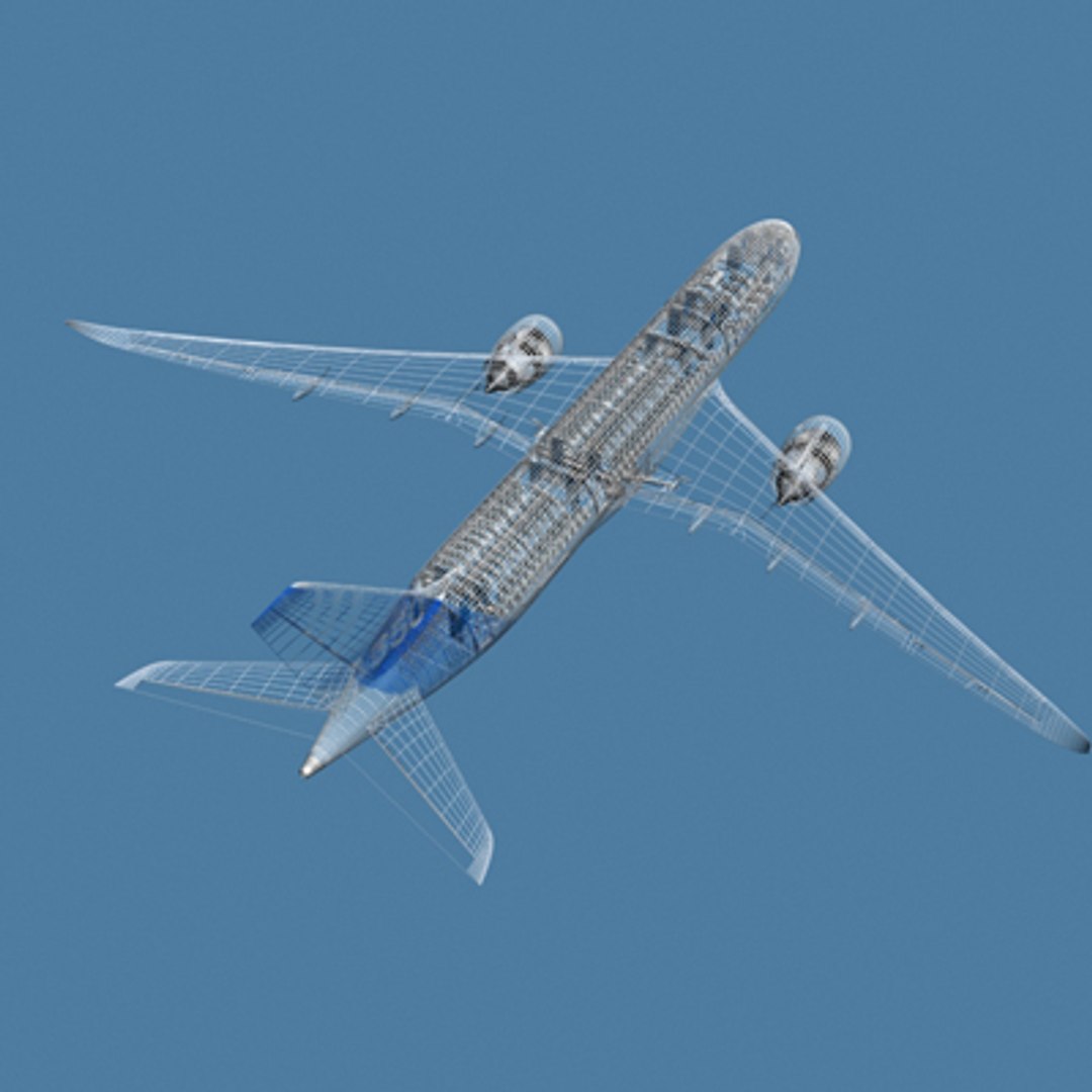 3d Model A350 Variations
