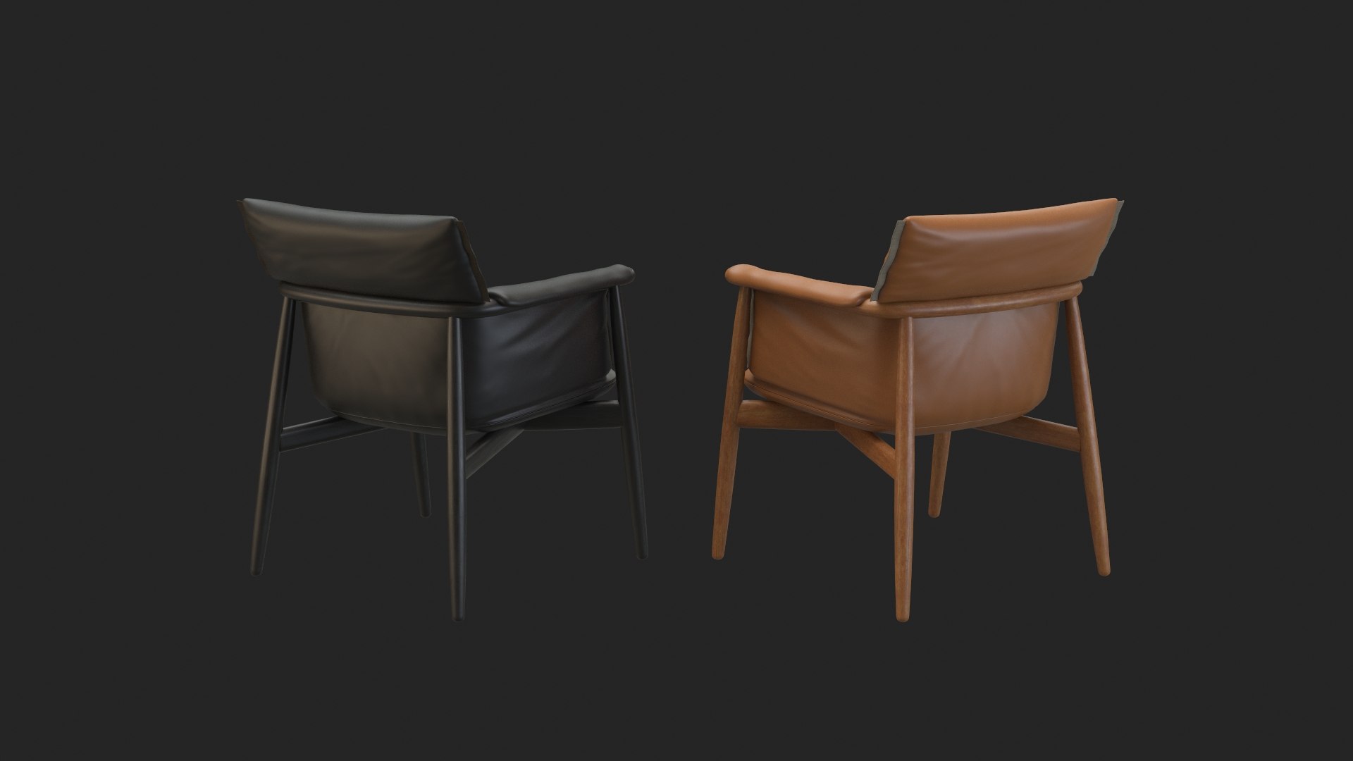 3D Embrace Chair - TurboSquid 1873189