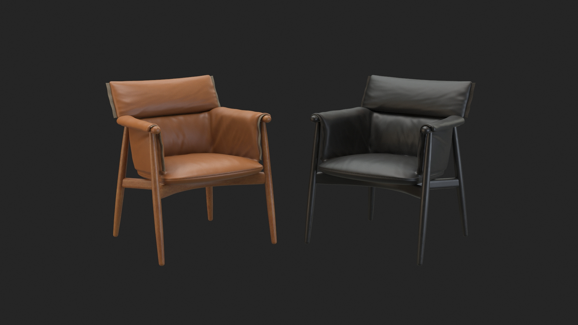 3D Embrace Chair - TurboSquid 1873189