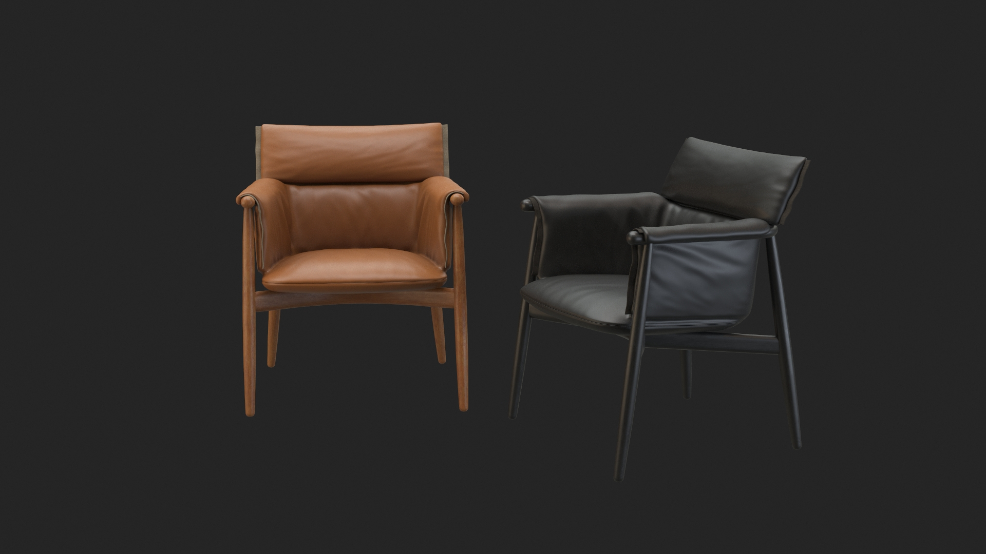 3D Embrace Chair - TurboSquid 1873189