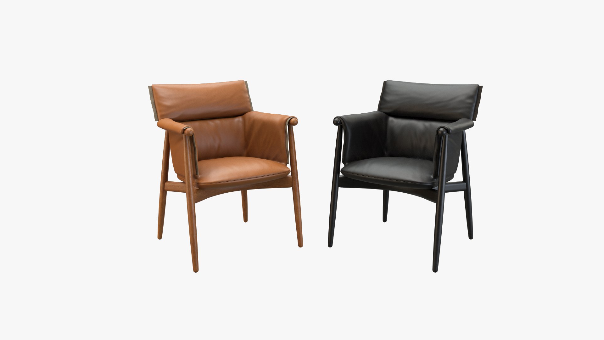 3D Embrace Chair - TurboSquid 1873189