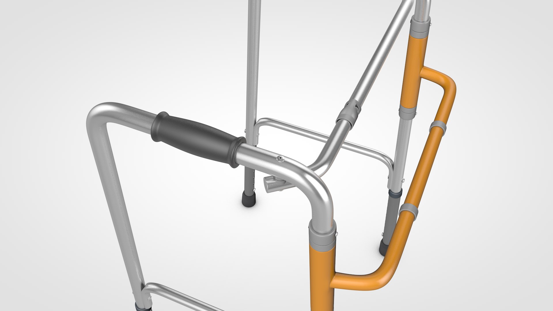 Walker 3D Model - TurboSquid 1375299