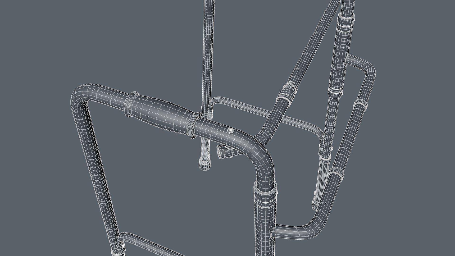 Walker 3D Model - TurboSquid 1375299