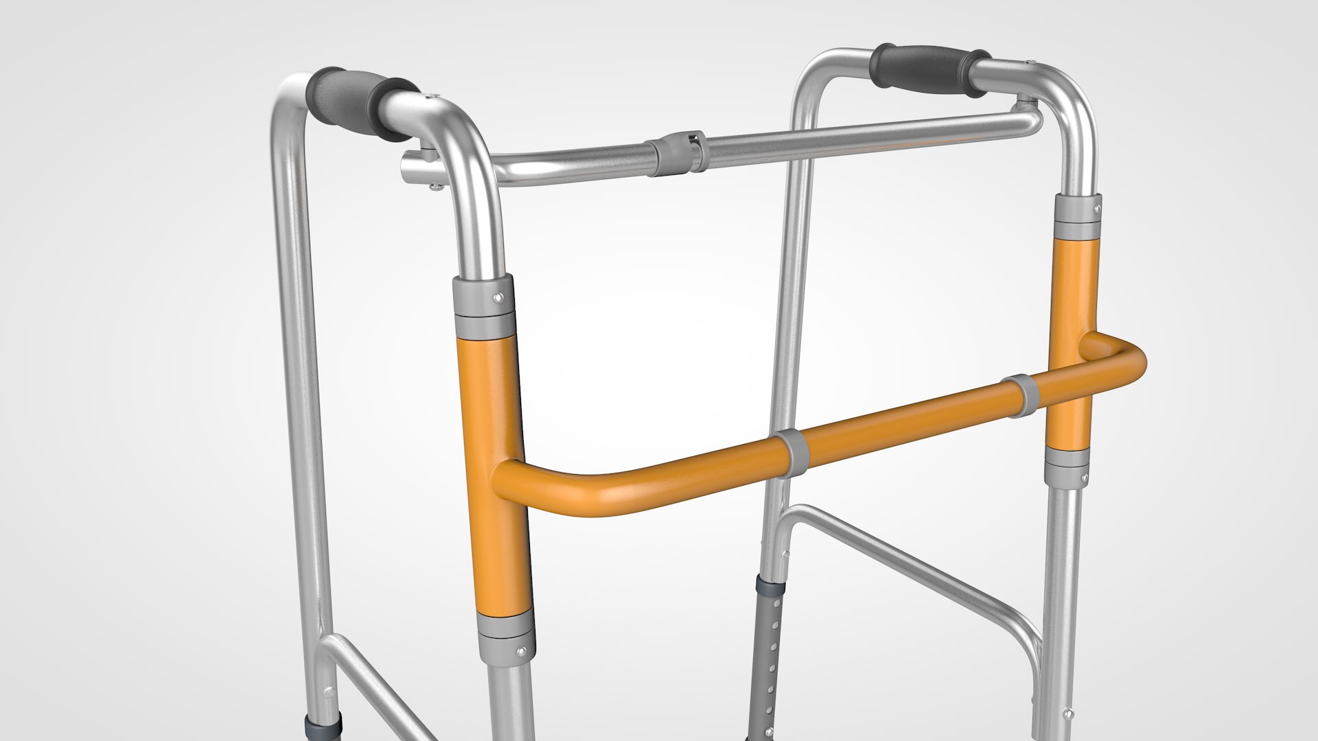 Walker 3D Model - TurboSquid 1375299