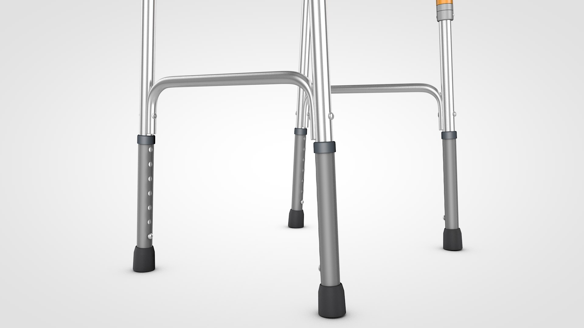 Walker 3D Model - TurboSquid 1375299