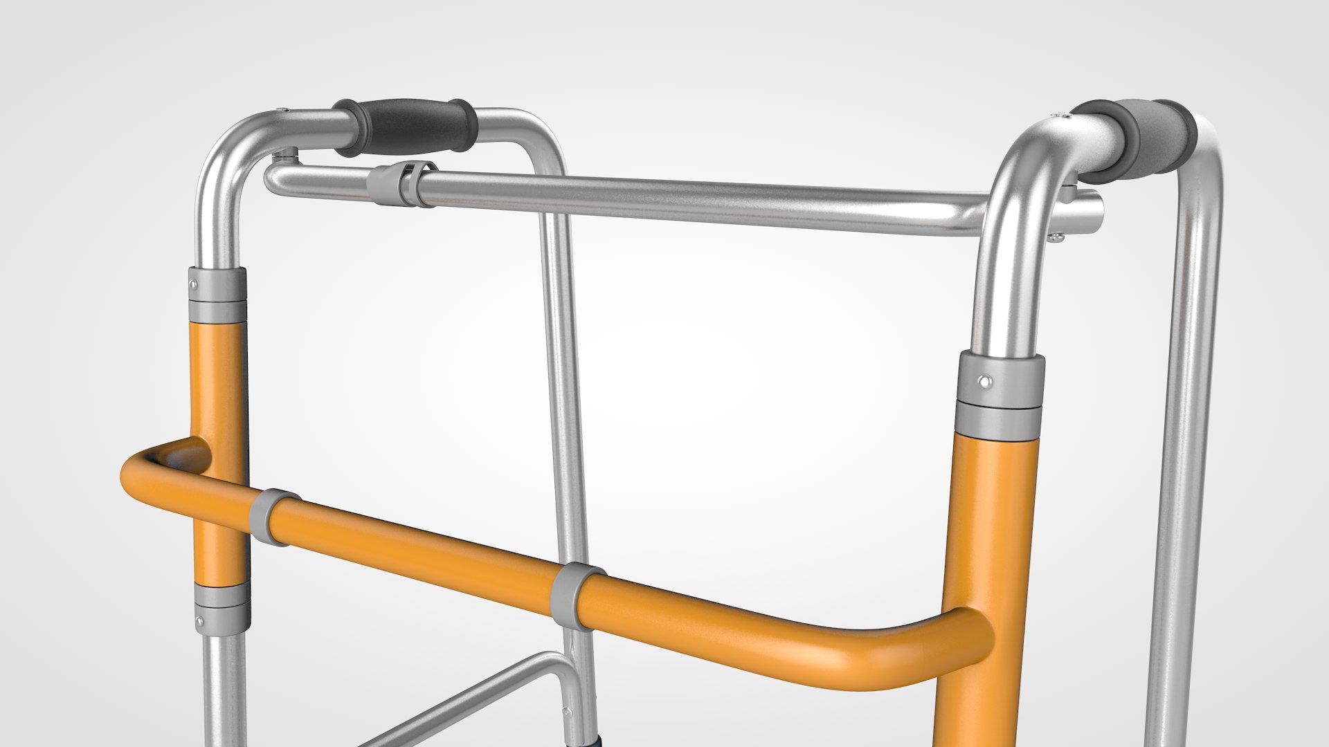 Walker 3D Model - TurboSquid 1375299