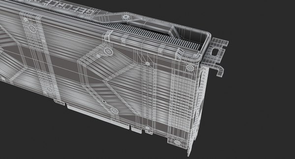 Nvidia geforce card model - TurboSquid 1324115