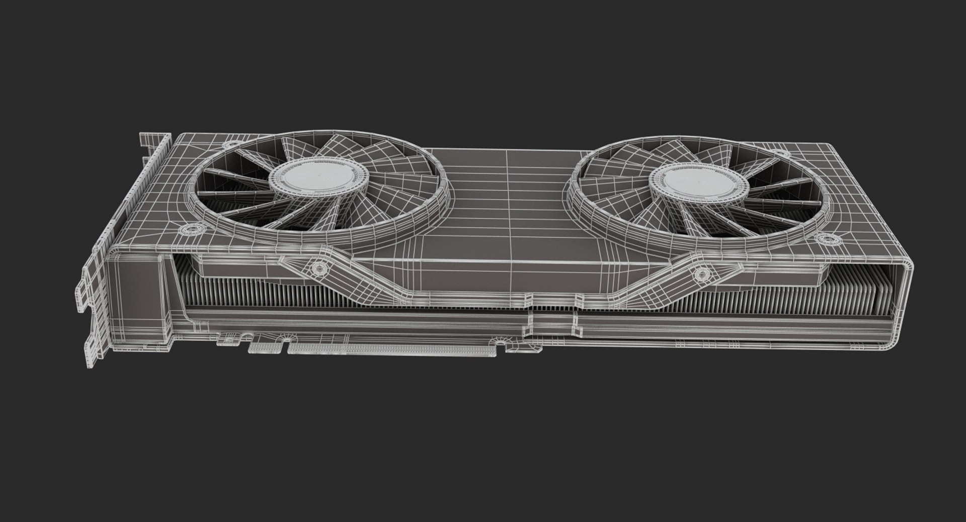 Nvidia Geforce Card Model - TurboSquid 1324115