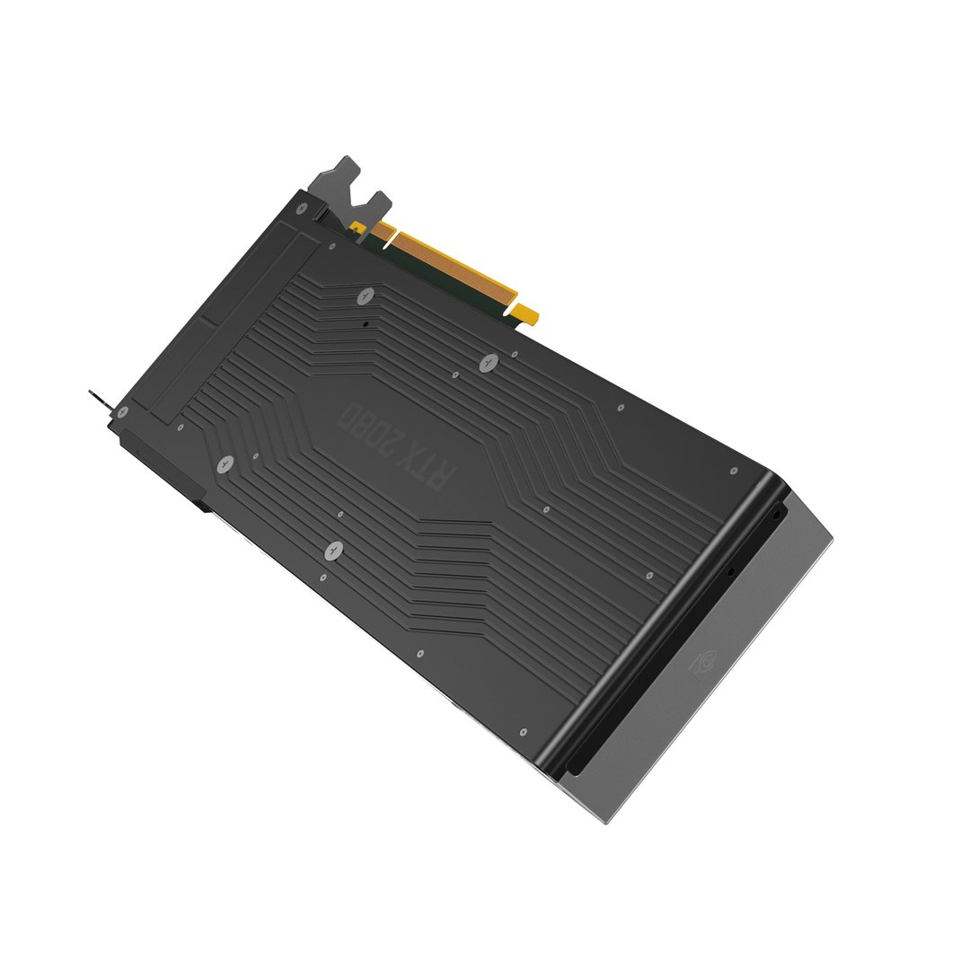 Nvidia Geforce Card Model - TurboSquid 1324115