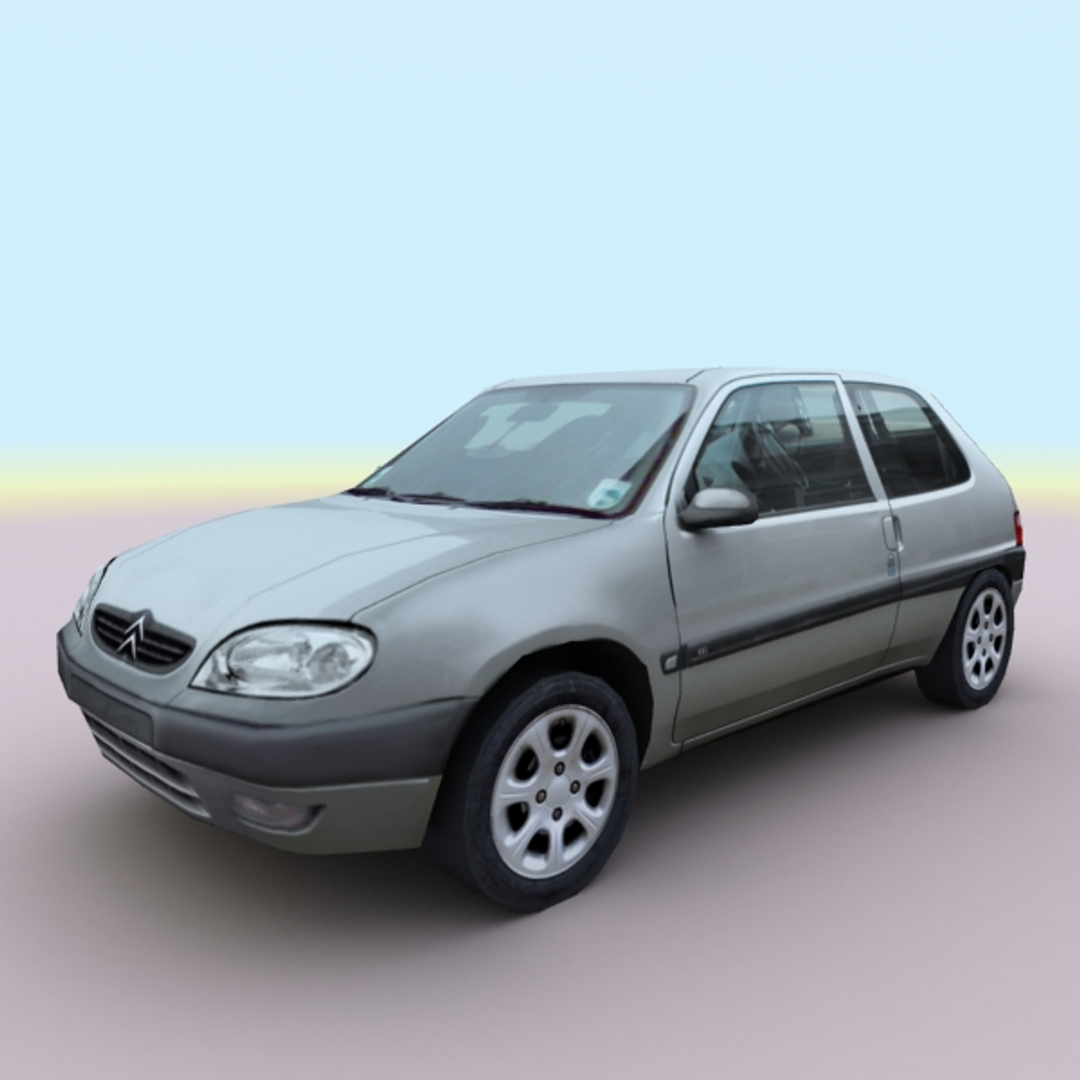 x 2003 citroen saxo