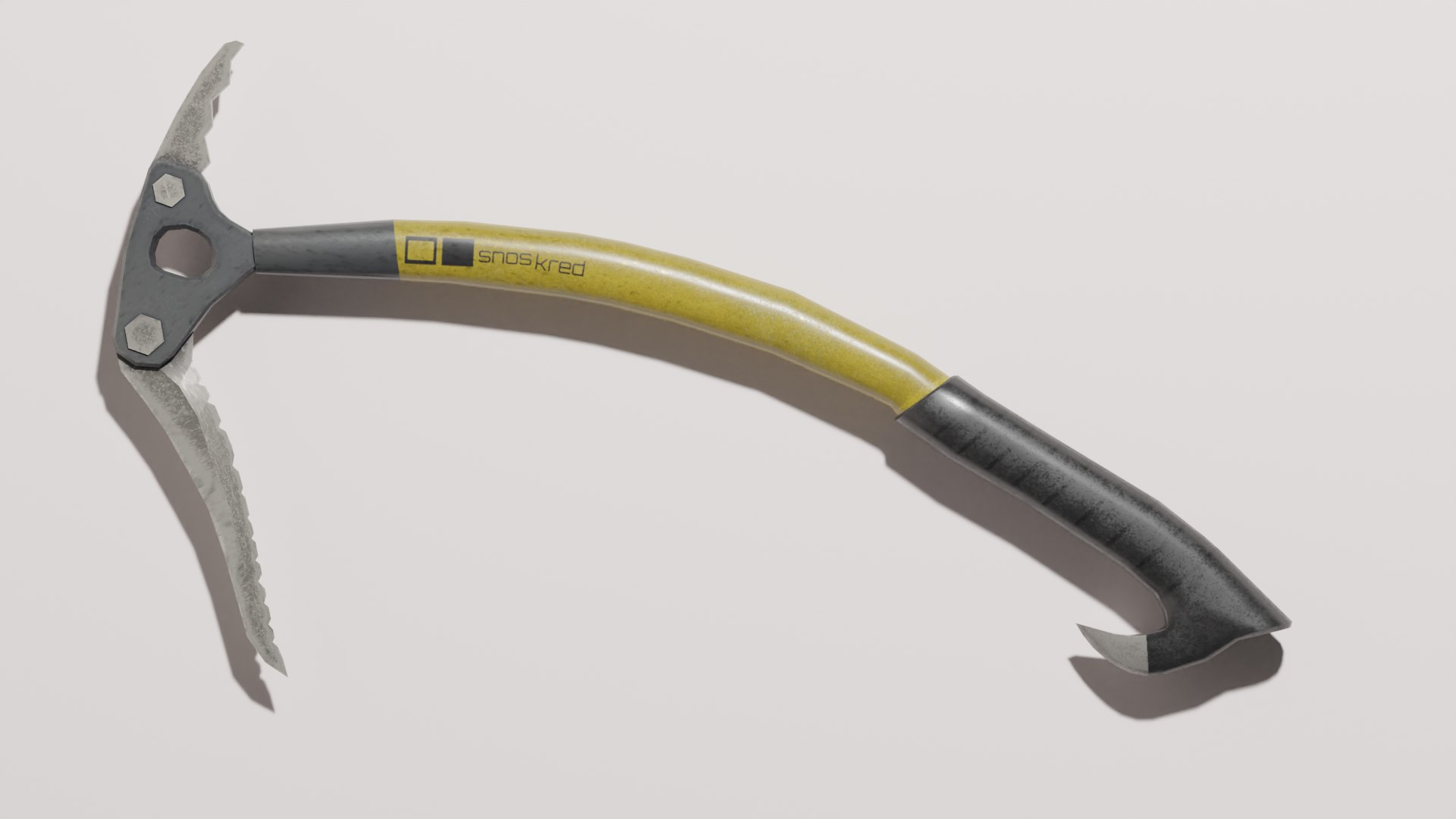 3D Snow Asset Pack Model - TurboSquid 1998140