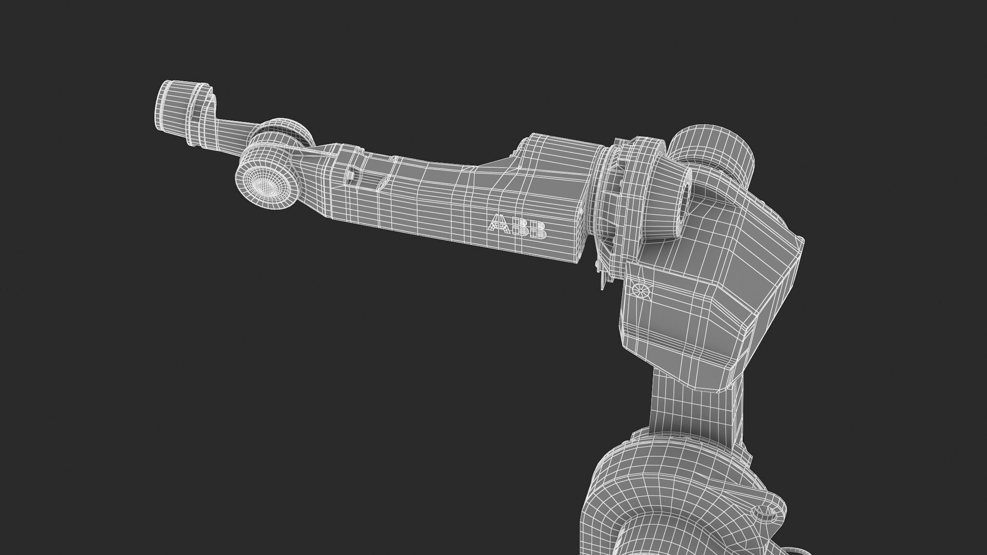 3D irb - TurboSquid 1609290