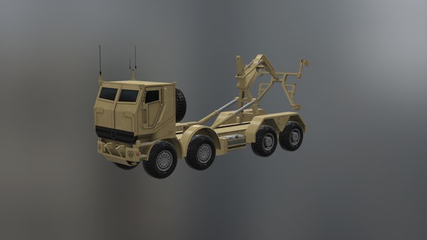 3D Lvsr Models | TurboSquid