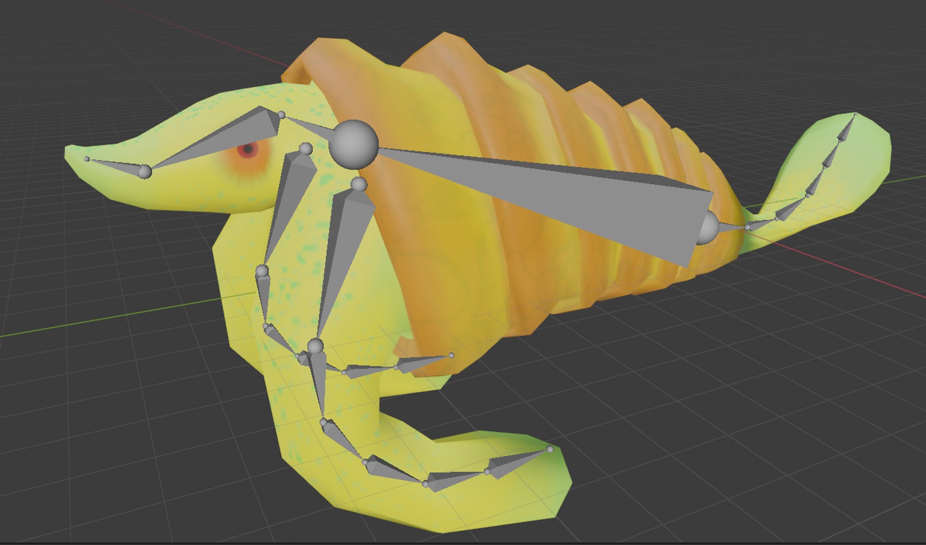 3D Manatee-shell Model - TurboSquid 2099714