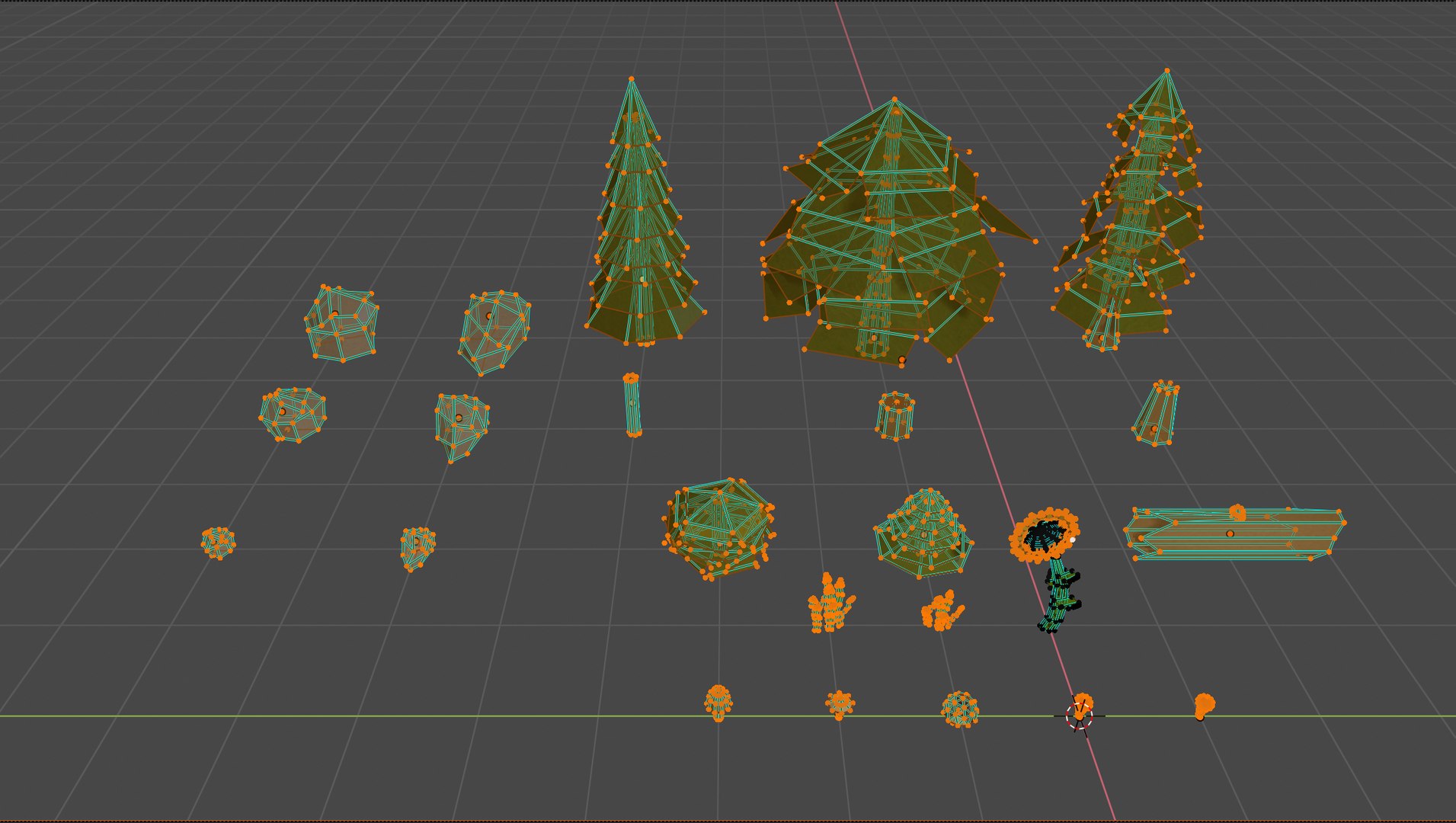 Asset Pack Paper 3D Model - TurboSquid 1426074