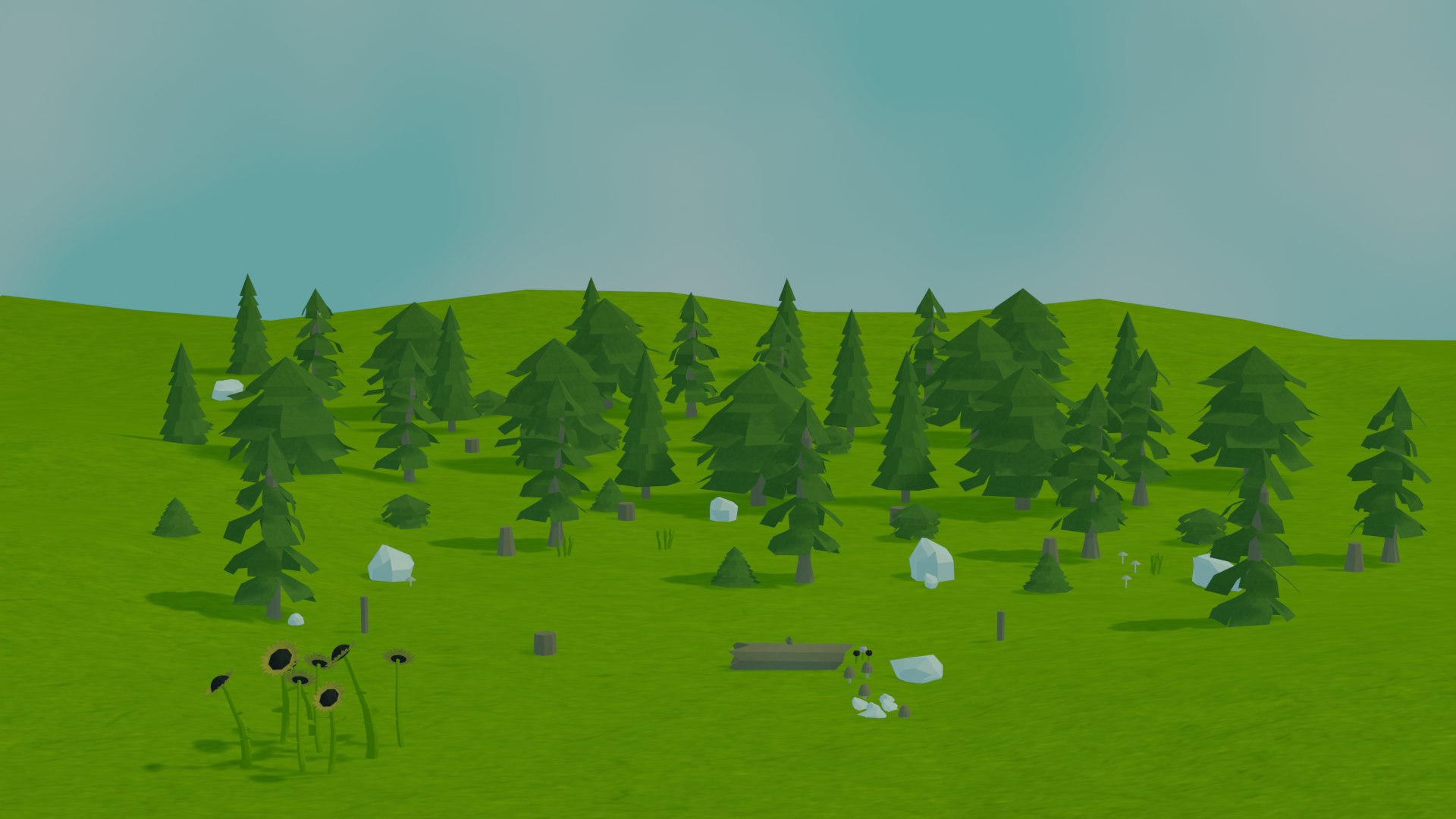 Asset Pack Paper 3D Model - TurboSquid 1426074