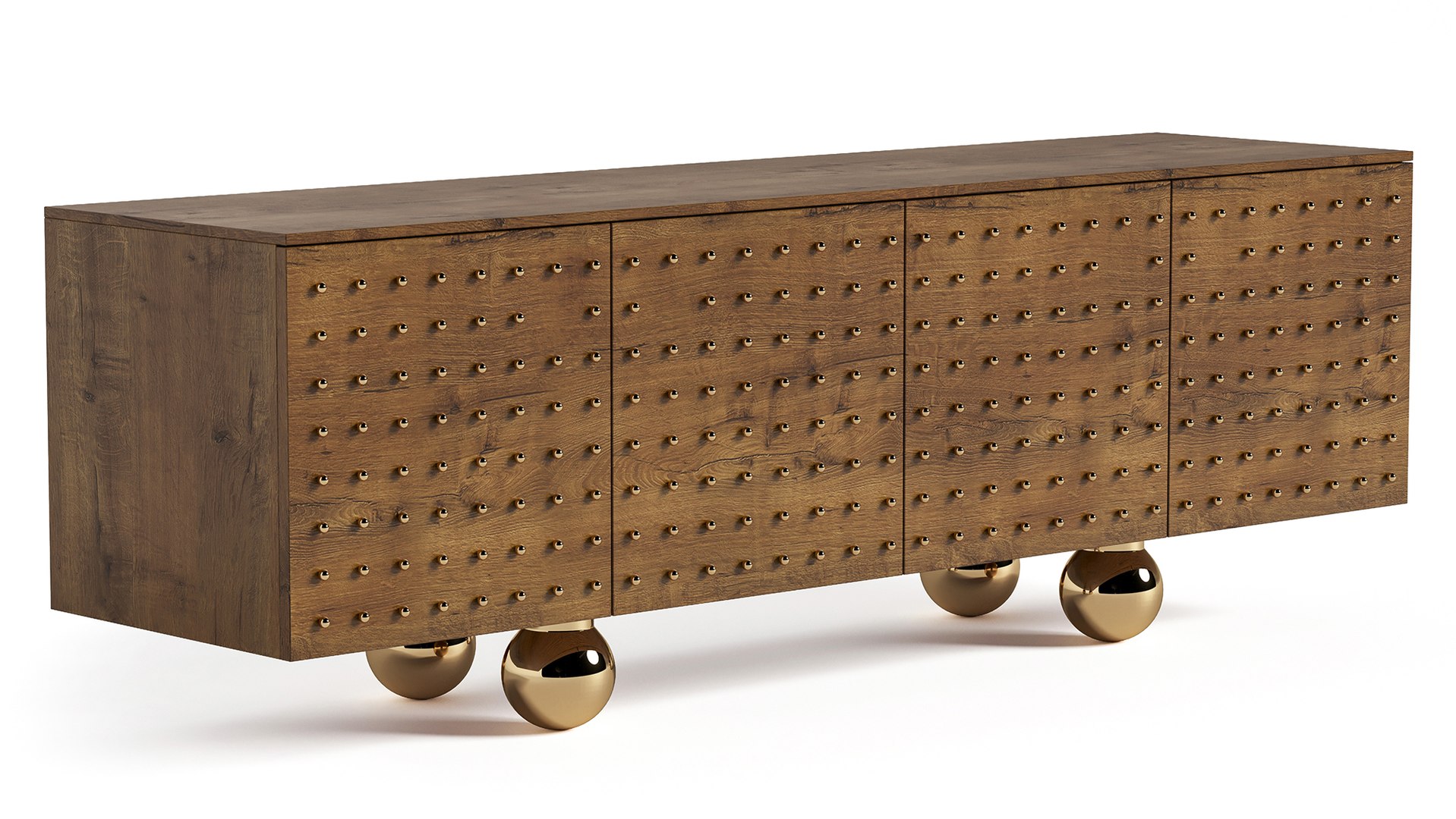 3D Ball cabinet Designed by Ramon Ubeda model - TurboSquid 1851663