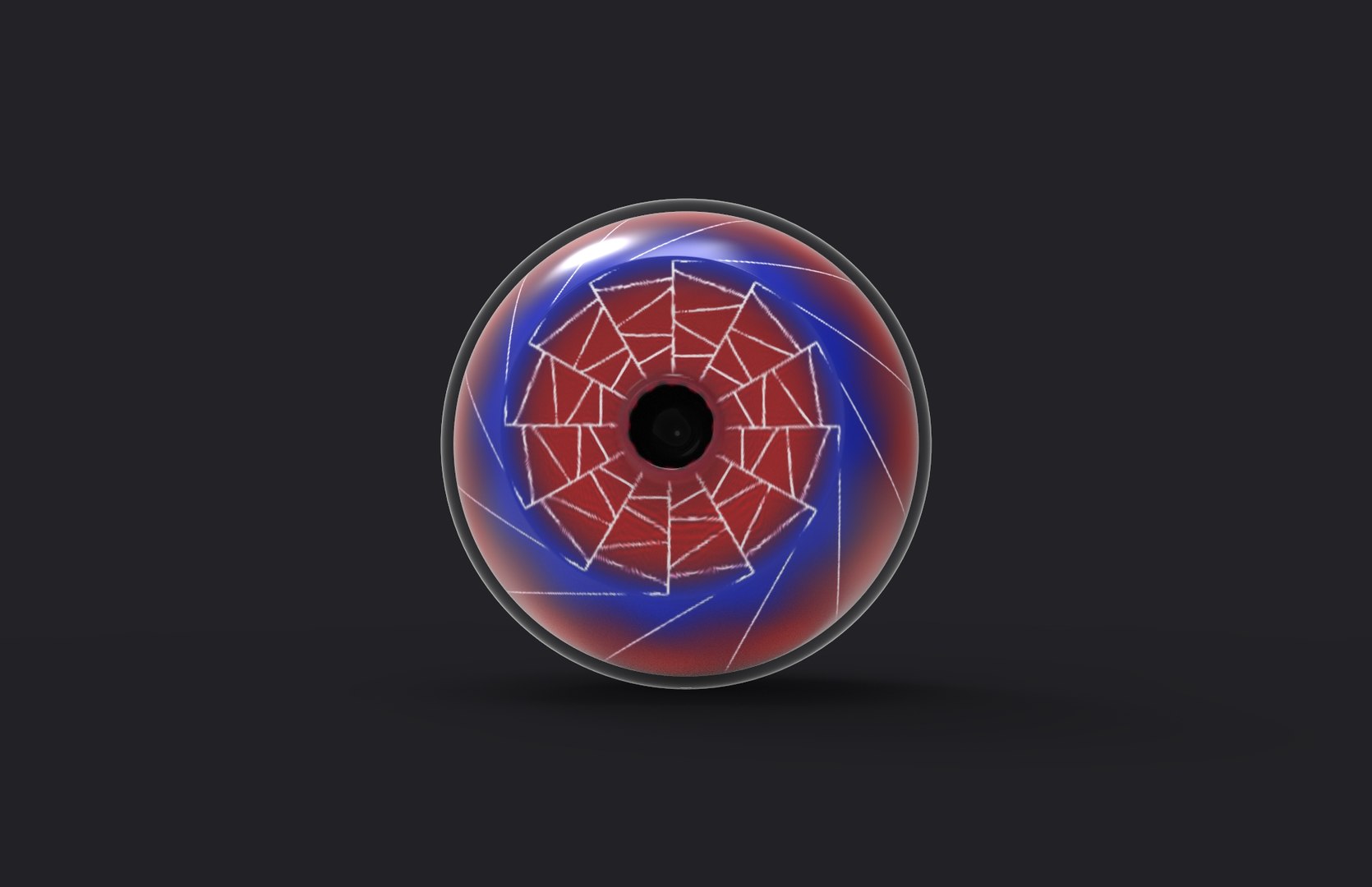 3D Sci-fi Eye 41 Model - TurboSquid 2016827