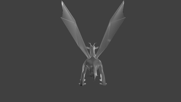 Dragon 3D Models for Download | TurboSquid