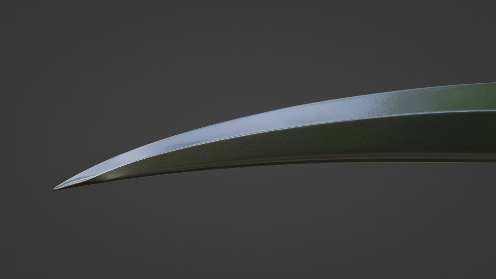 3D Model Flyssa Sword - TurboSquid 1826924