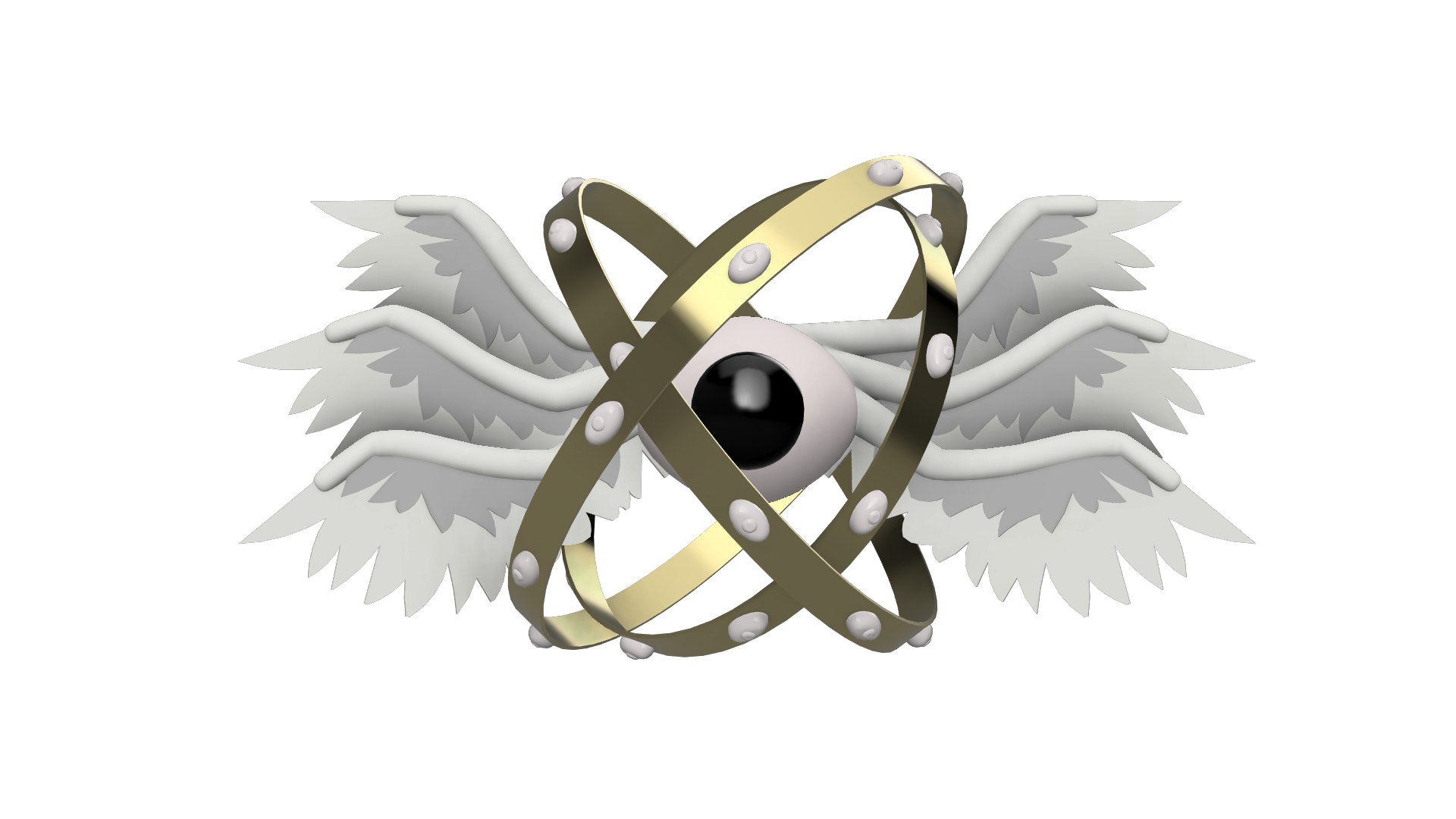 Biblically Accurate Angel 3D Model - TurboSquid 2304121