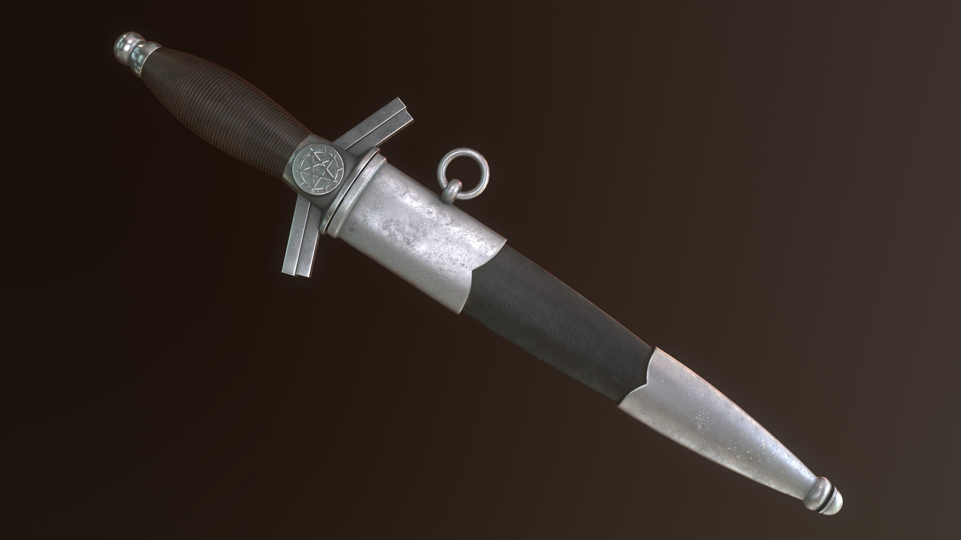 Dagger model - TurboSquid 1965647