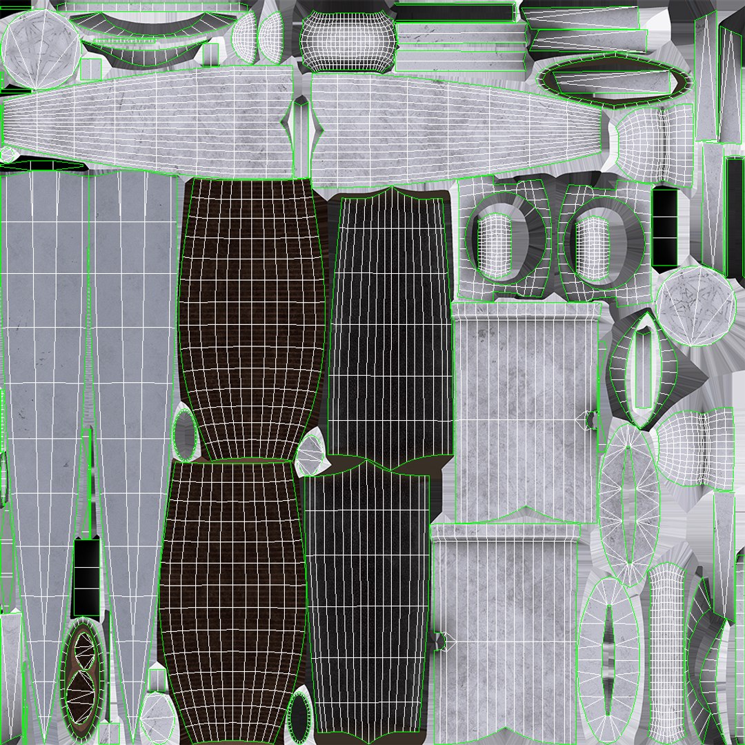 Dagger model - TurboSquid 1965647