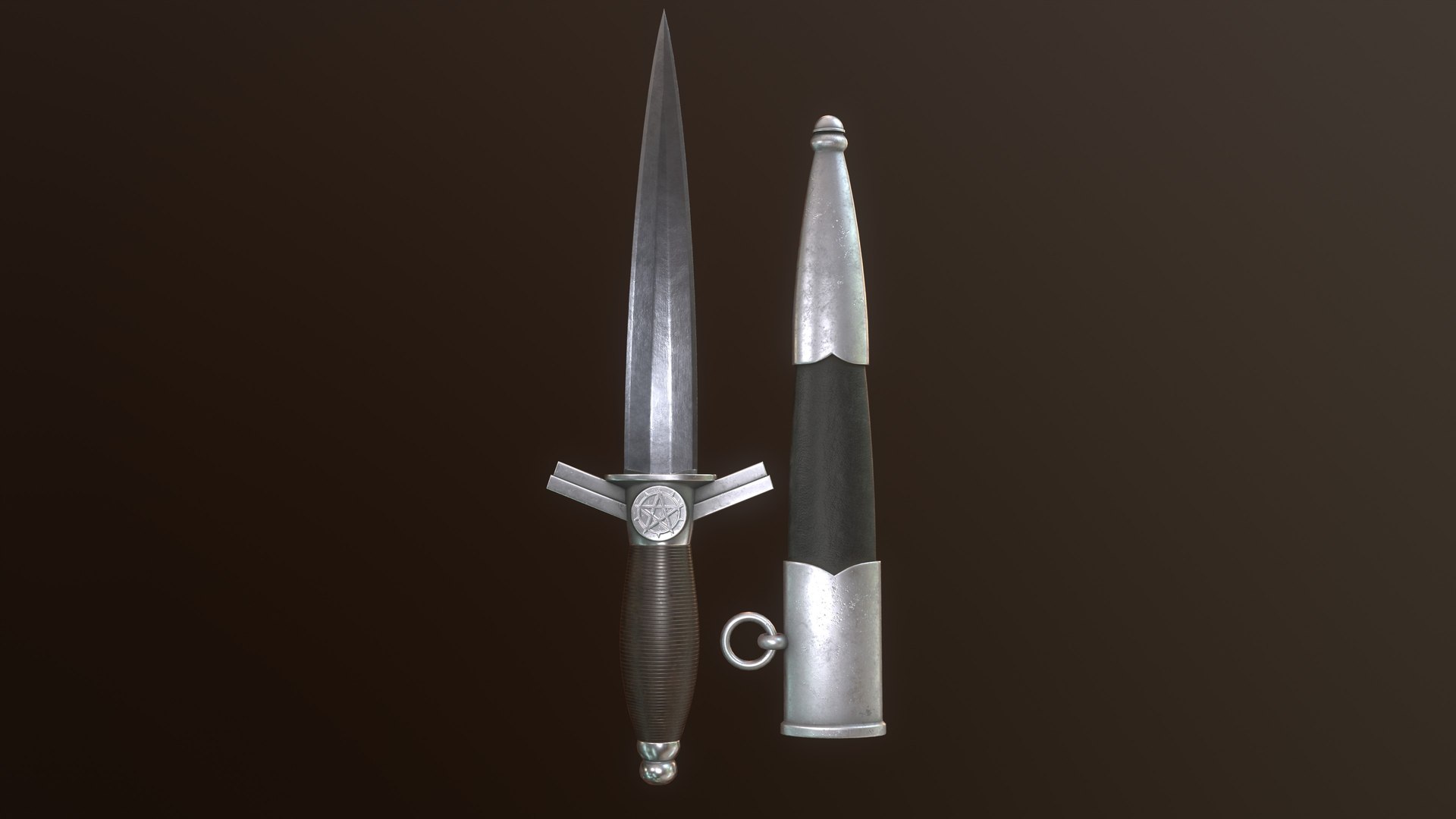 Dagger model - TurboSquid 1965647