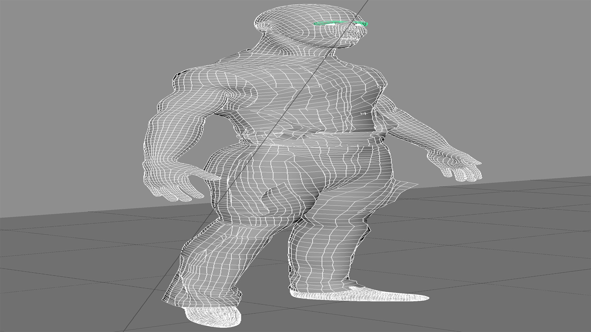 Boss Model - TurboSquid 2191582