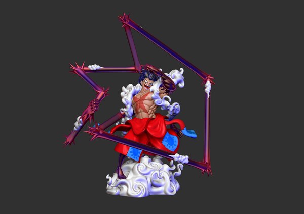 Free One Piece 3D Models for Download | TurboSquid