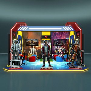 3D Pubg Models | TurboSquid