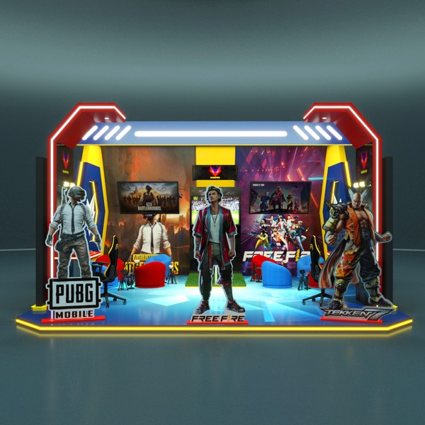 3D Pubg Models | TurboSquid