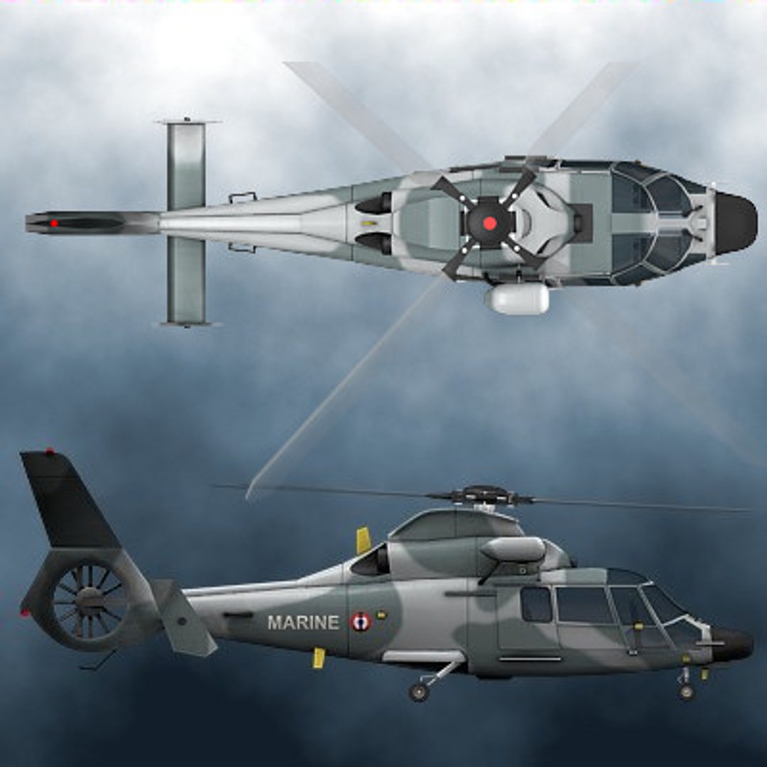 Panther As-565-sa Max