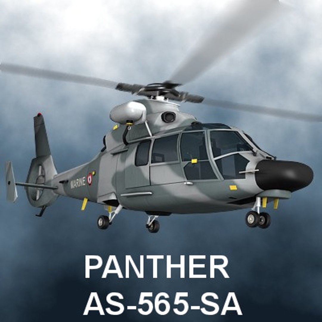 Panther As-565-sa Max