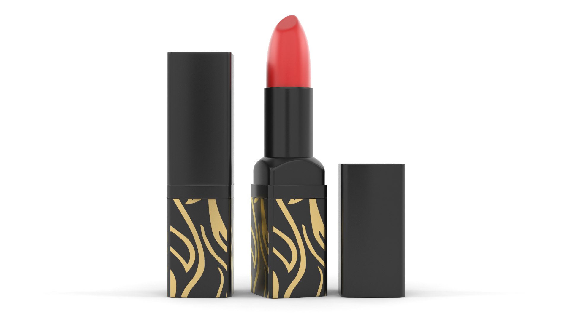 3D Model Lipstick - TurboSquid 2249400