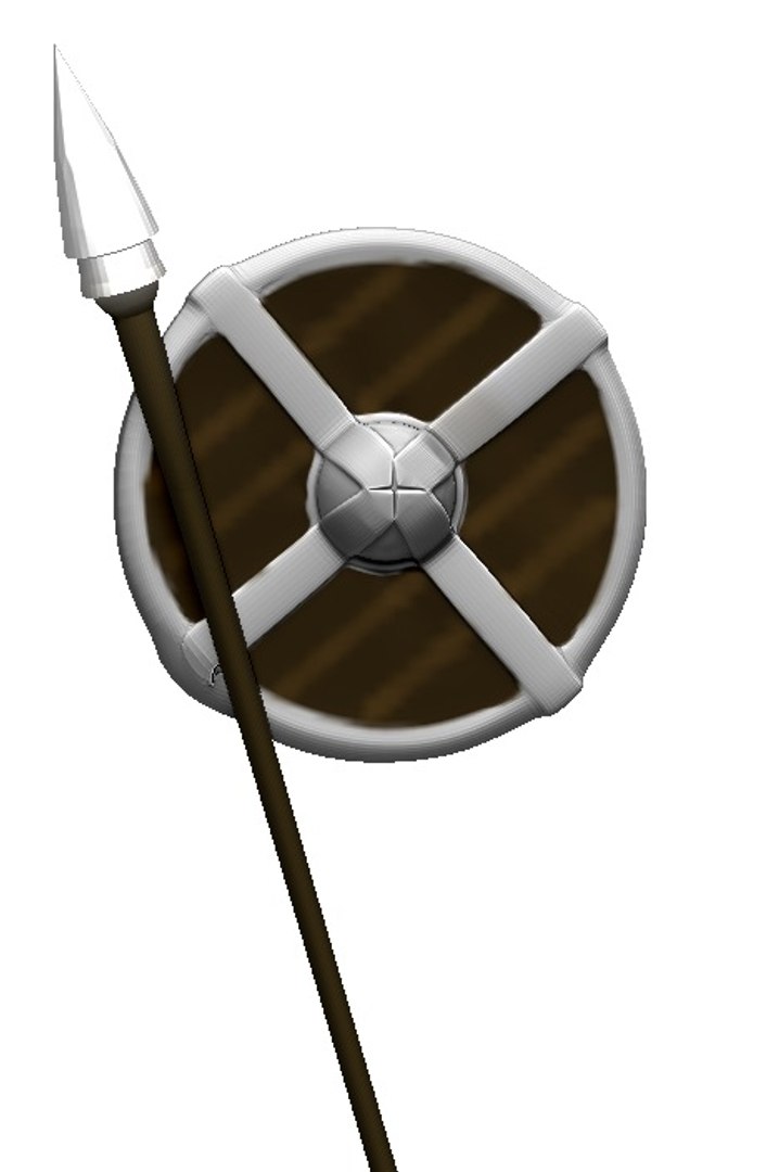 Amazon Warrior Model - TurboSquid 1354978