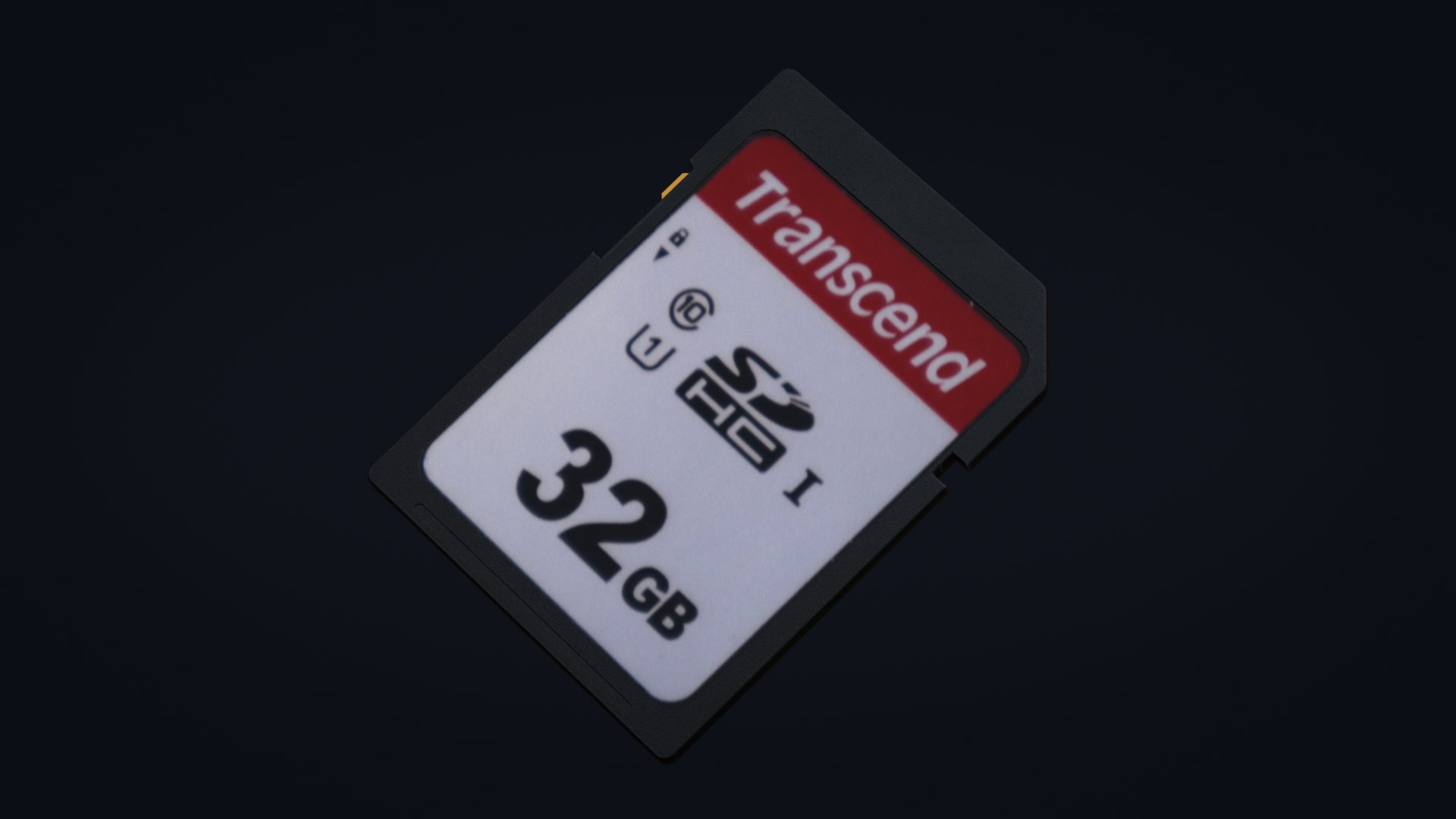 3D Model Realistic SD Card PBR - TurboSquid 1718486