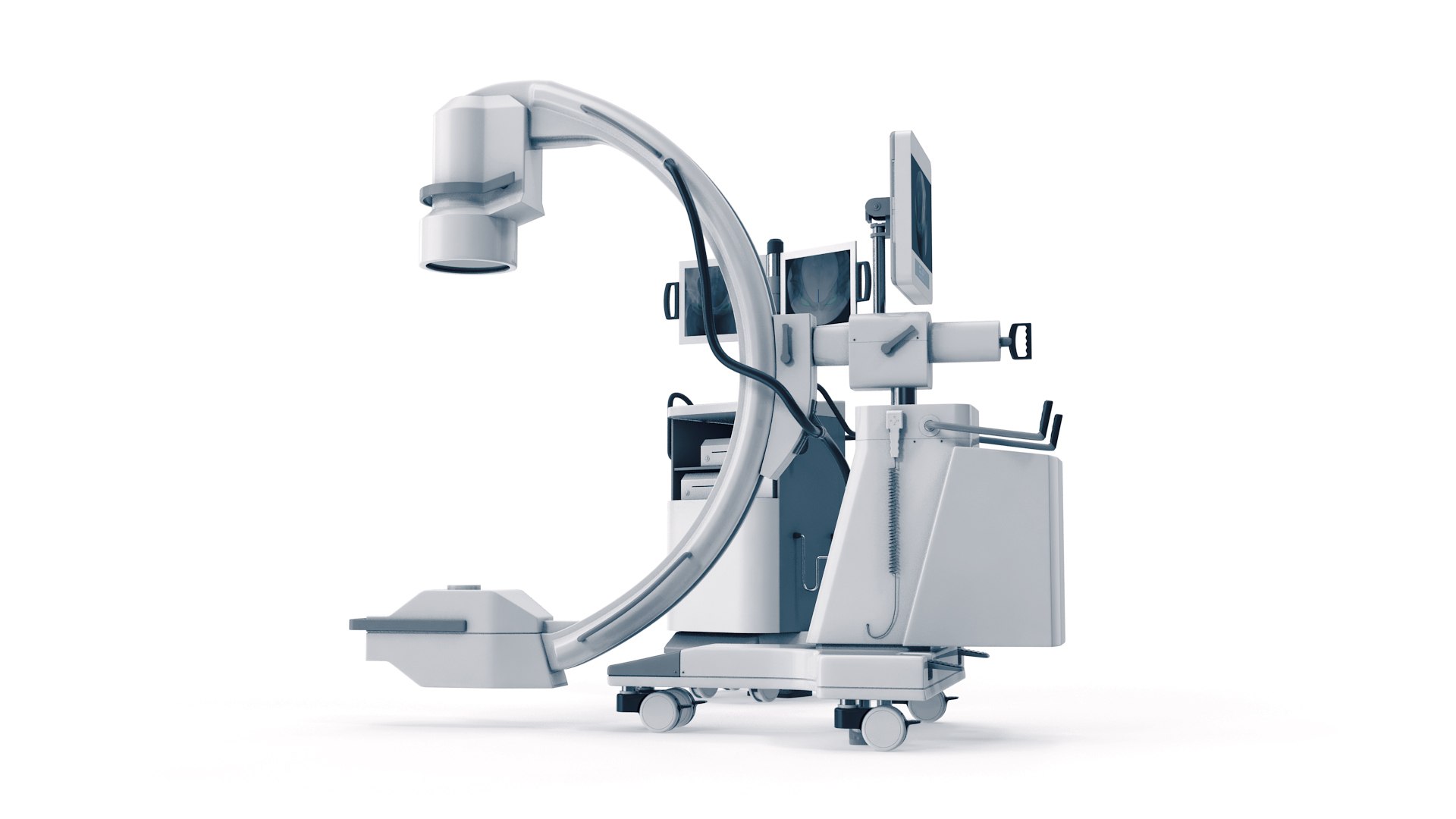 modelo 3d C-Arm Xray - TurboSquid 2072885